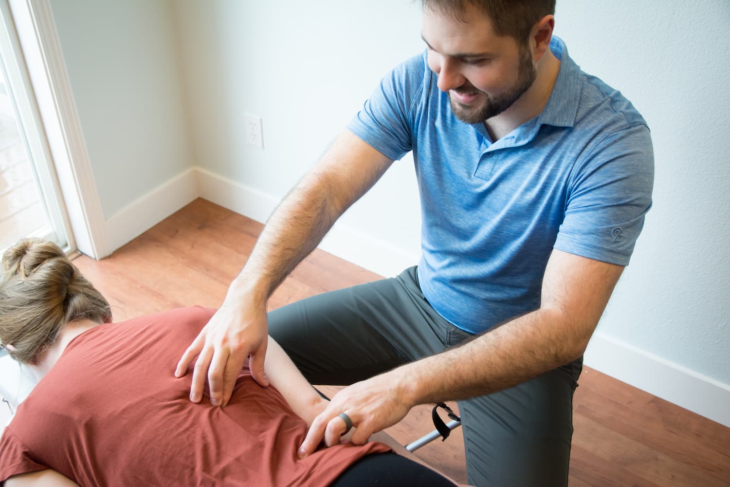 Muscle Activation | New Leaf House Call Chiropractic